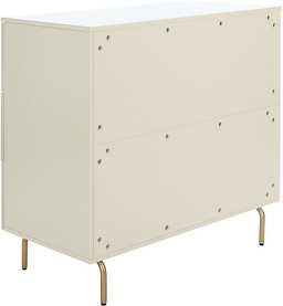 Jaywood Cream Colors,Light Wood,White Dresser | Rooms to Go