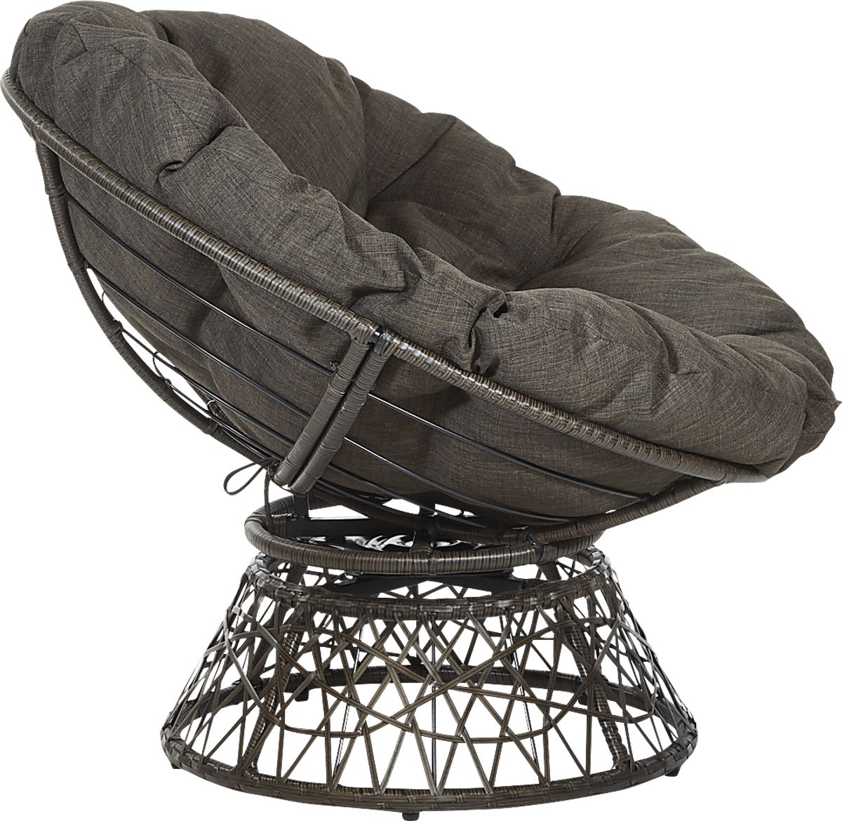 Jazel Brown Accent Chair | Rooms to Go