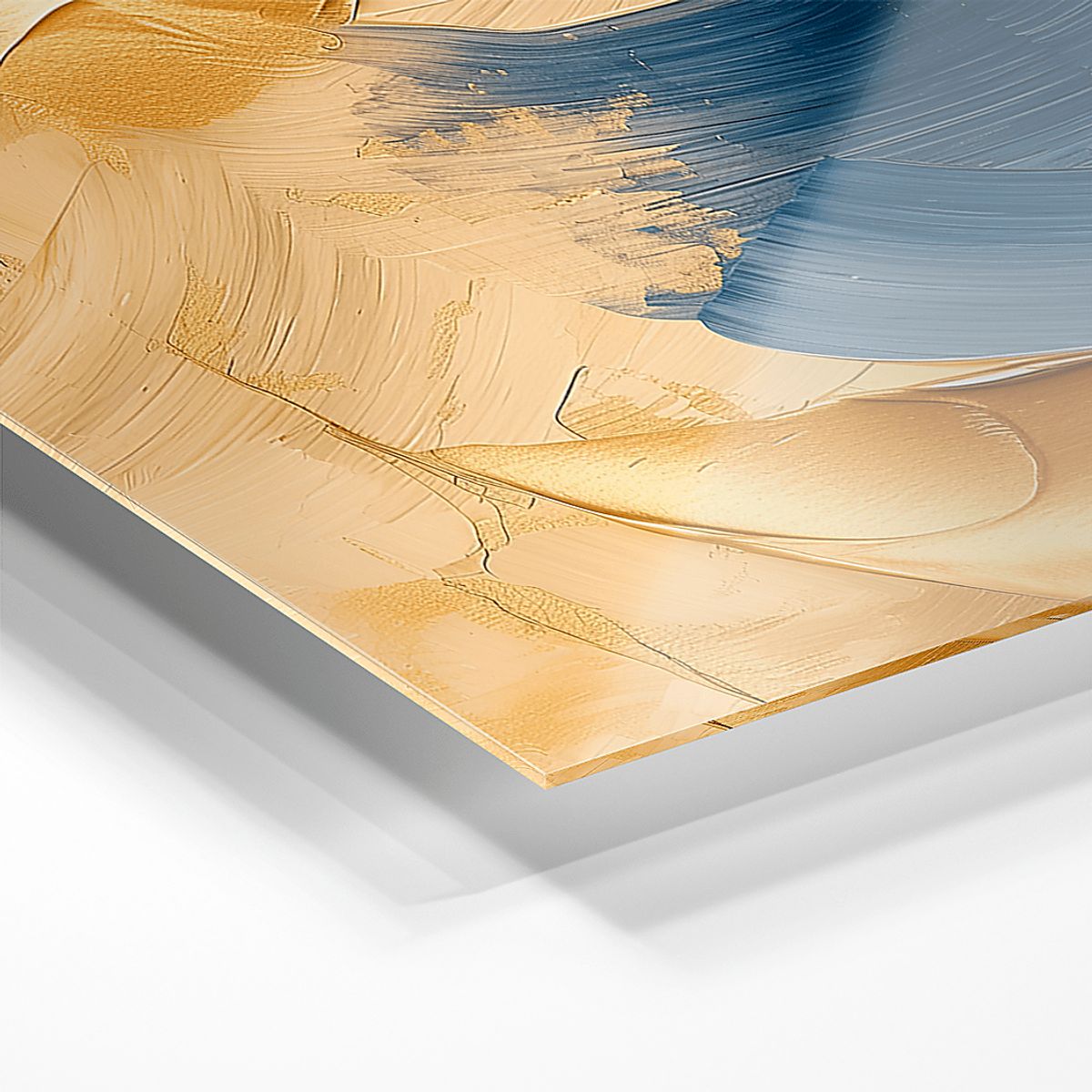 Jicarilla Gold Yellow Artwork | Rooms to Go