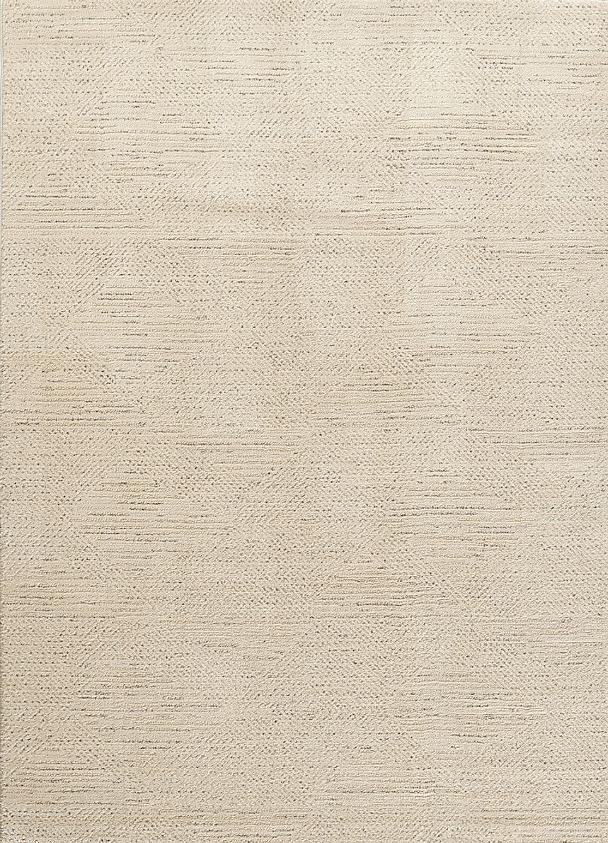 Jilleane Off-White Beige,White Rugs - Rooms To Go