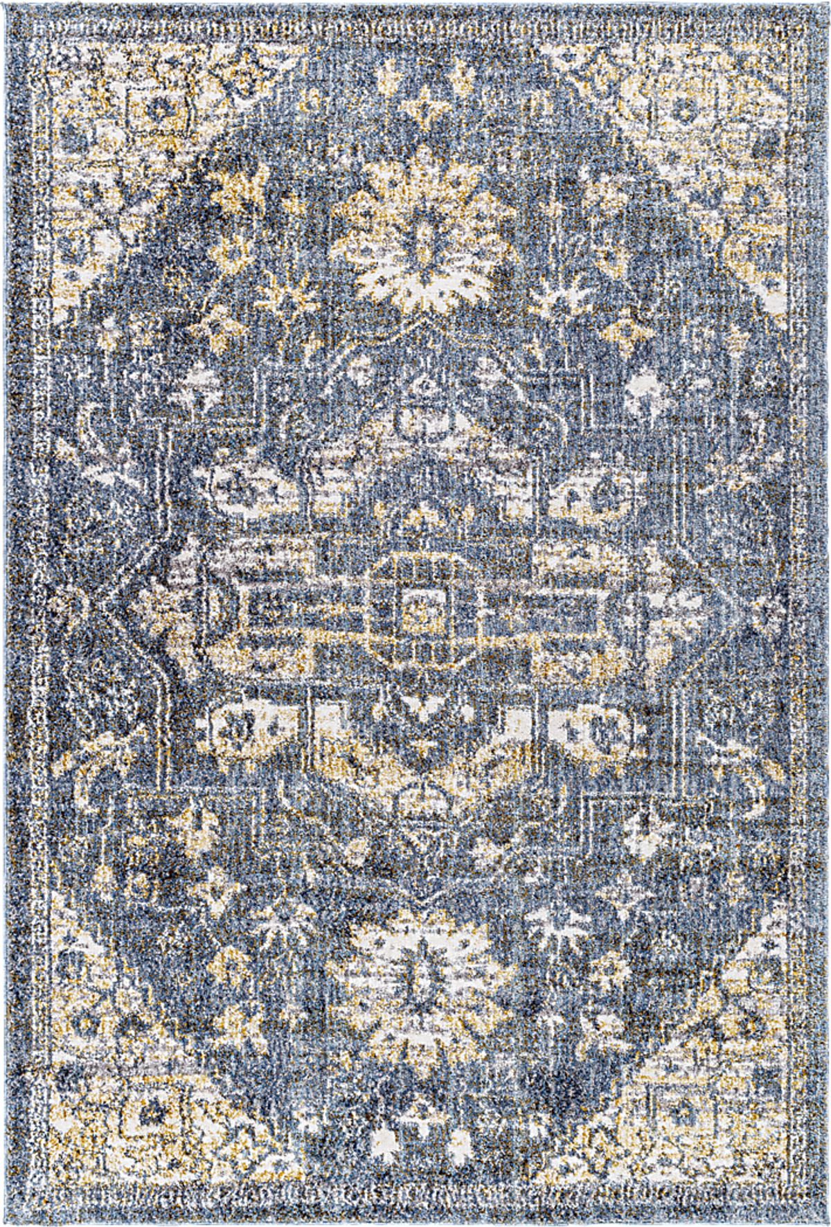 Jilria Cream,Gray,Light Gray Beige,Gray Rugs | Rooms to Go