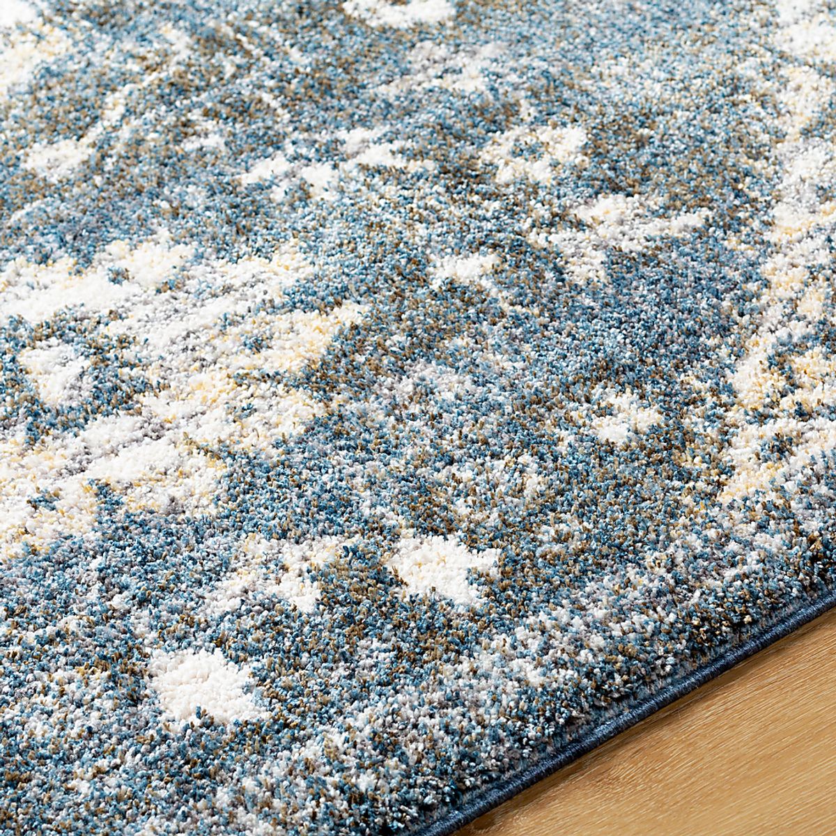 Jilria Cream,Gray,Light Gray Beige,Gray Rugs | Rooms to Go