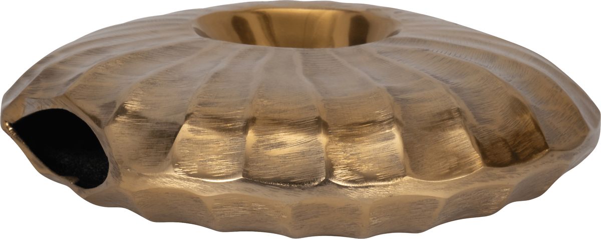 Jimboa Gold Yellow Vase | Rooms to Go