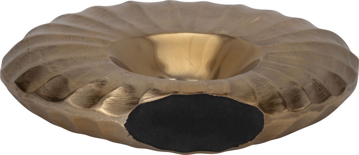 Jimboa Gold Yellow Vase | Rooms to Go