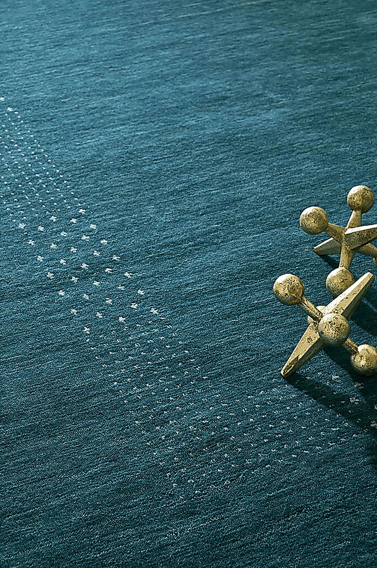 Jolsons Turquoise Blue Rugs | Rooms to Go