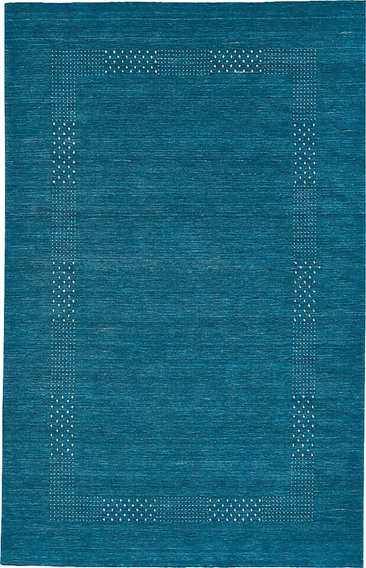 Jolsons Turquoise Blue Rugs | Rooms to Go