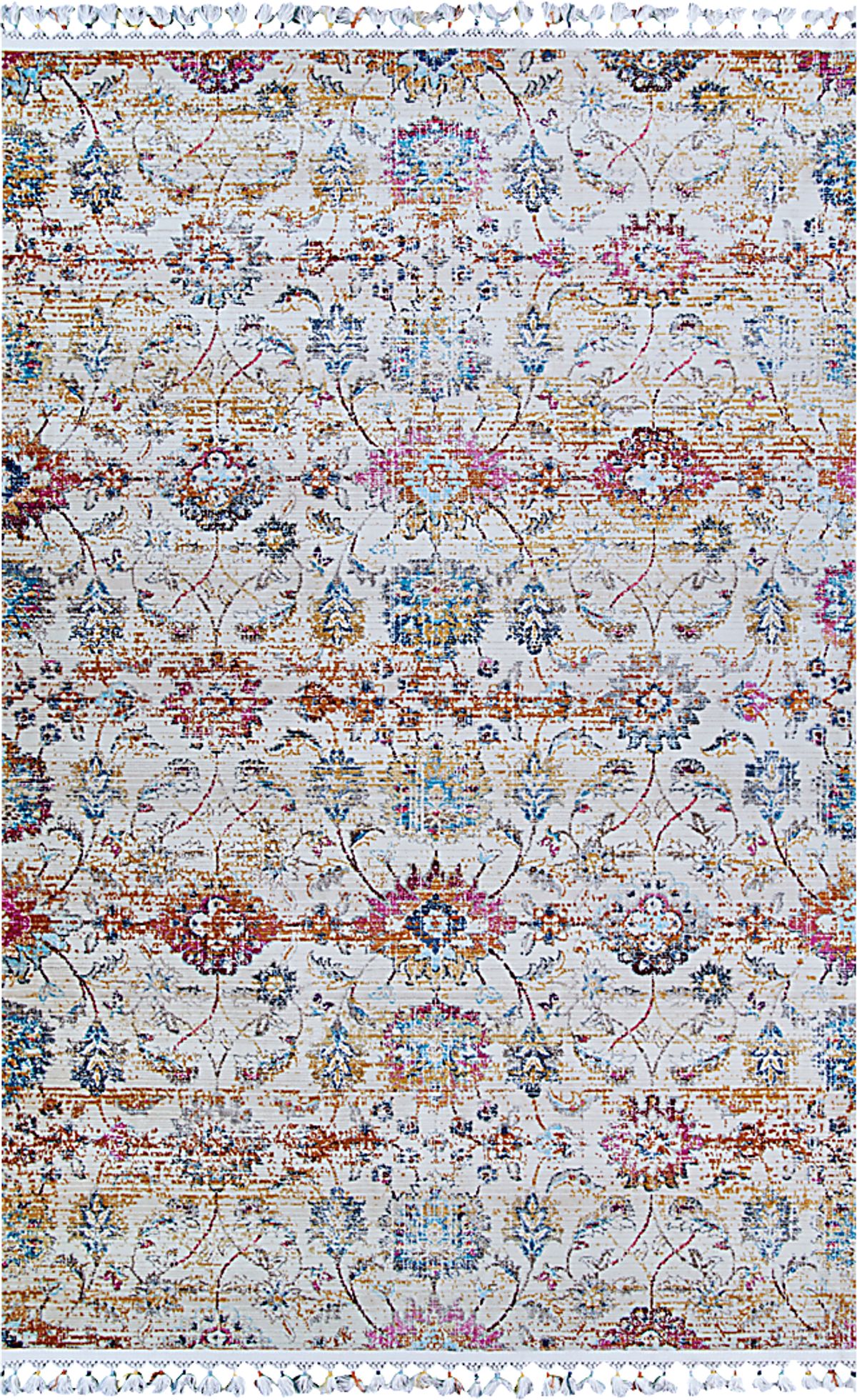 Jowan Multi Rug | Rooms to Go