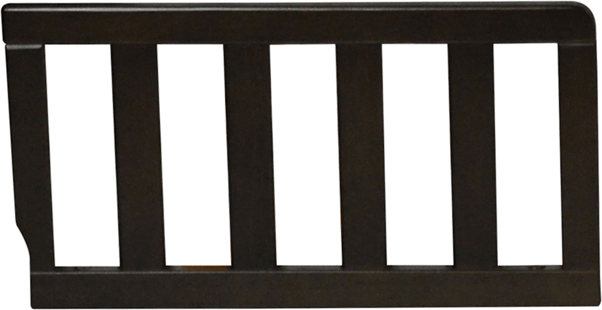 Julian Park Espresso Guard Rail - Rooms To Go