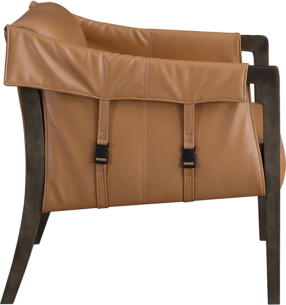 Kahul Camel Accent Chair - Rooms To Go
