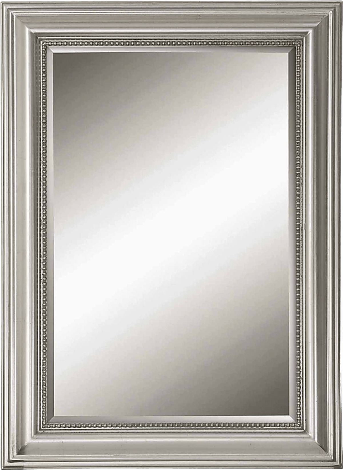 Kaimel Silver Gray Mirror | Rooms to Go