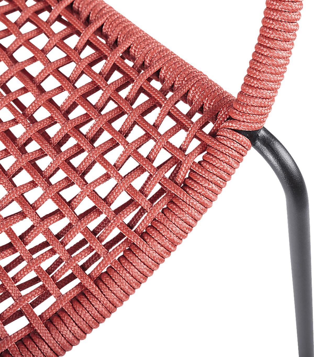 Kaiy 3 Pc Red Outdoor Dining Table | Rooms to Go