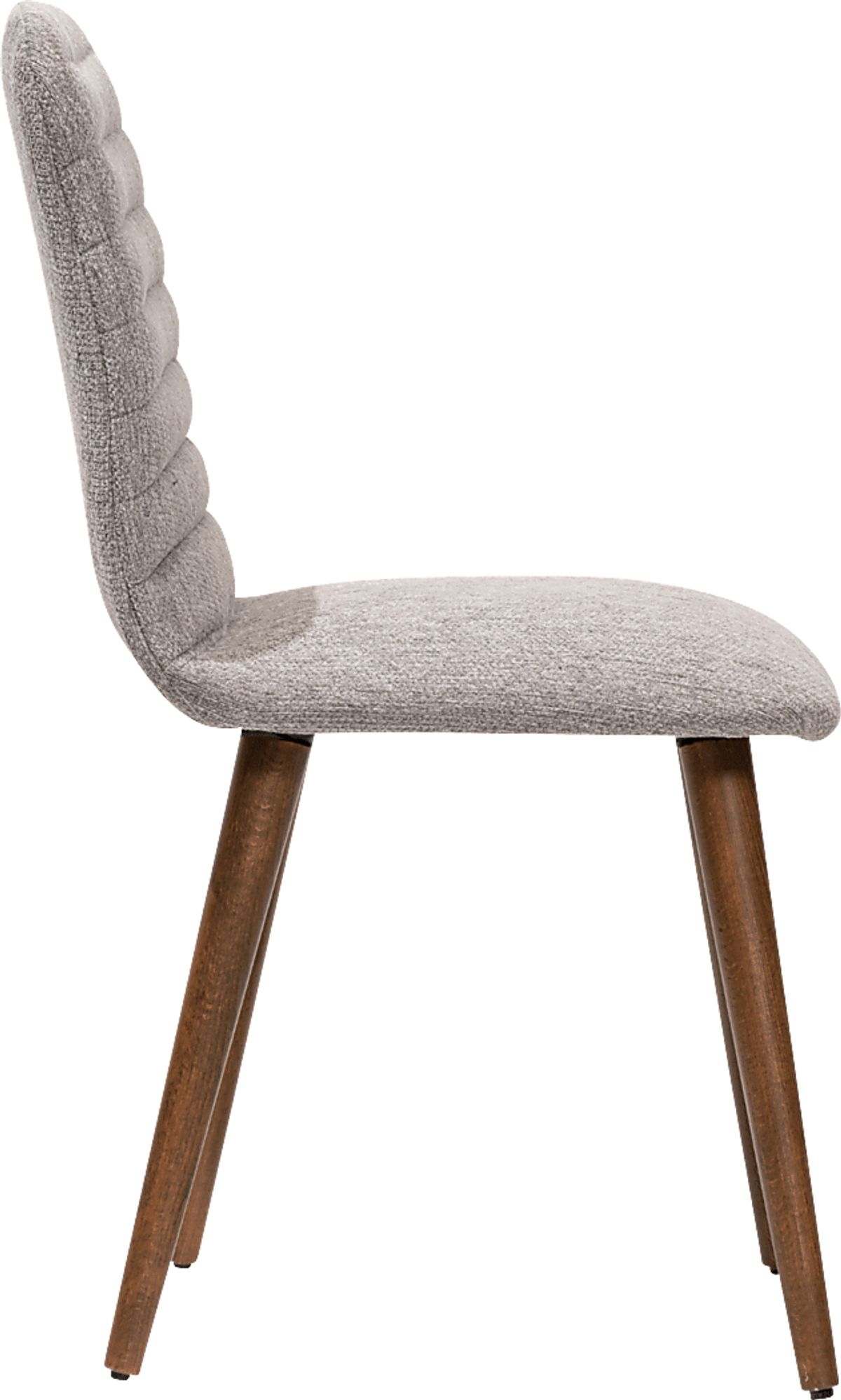 Kajala Gray Dining Chair, Set Of 4 | Rooms to Go