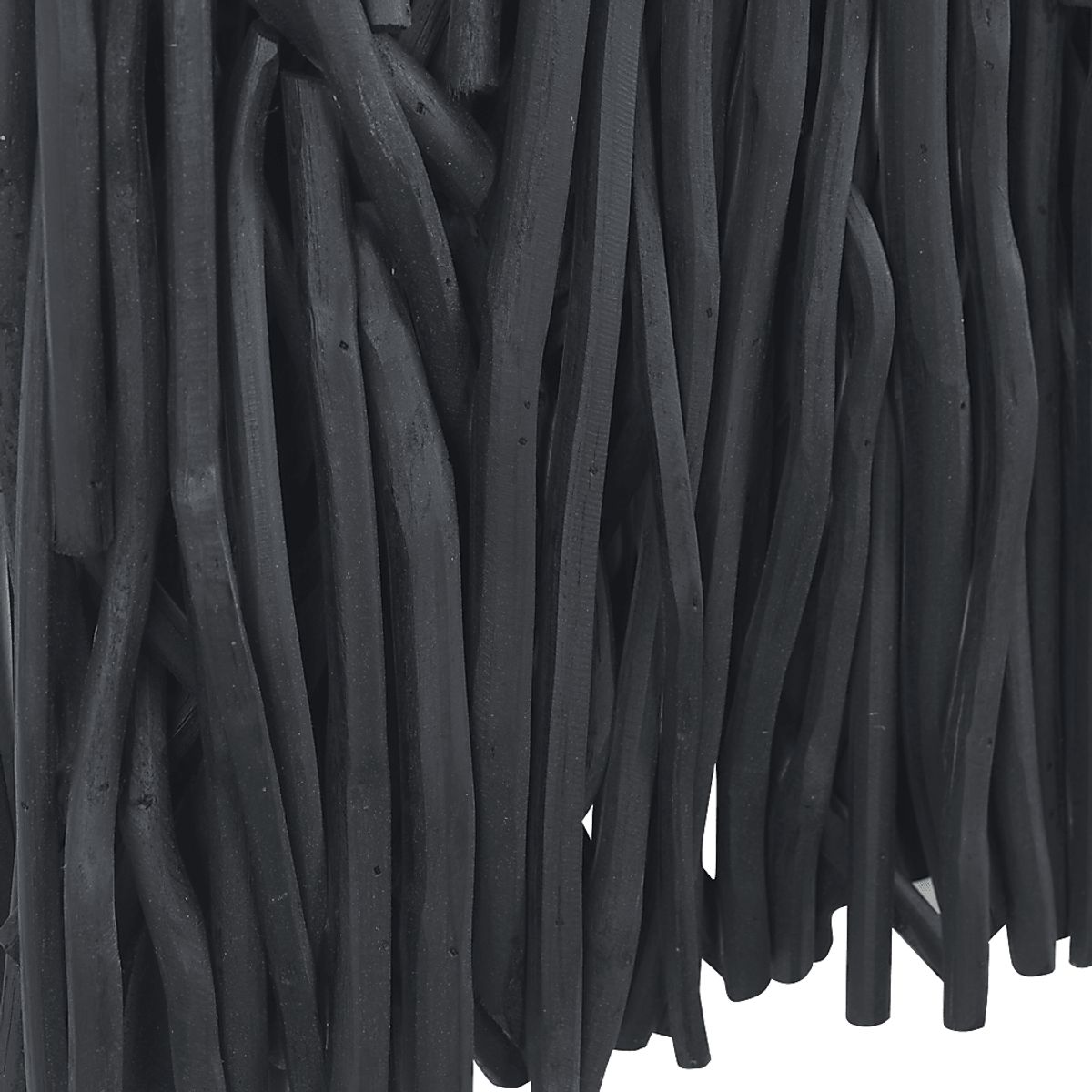 Kajo Black Wall Decor | Rooms to Go