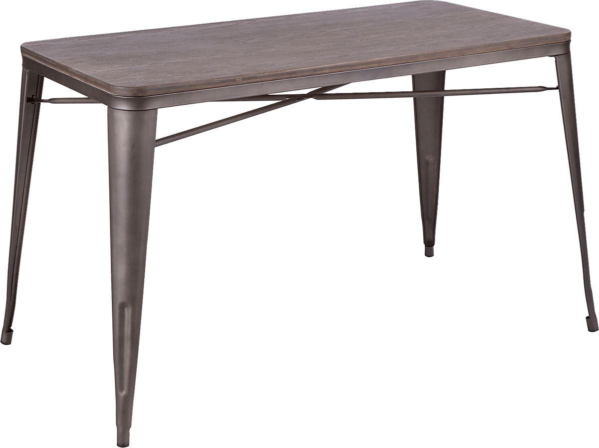 Kalamath 2 Pc Camel Colors Desk And Chair | Rooms to Go