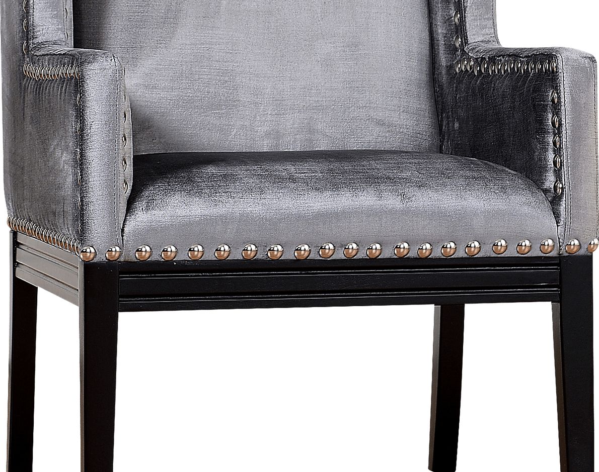 Kalden Gray Accent Chair - Rooms To Go