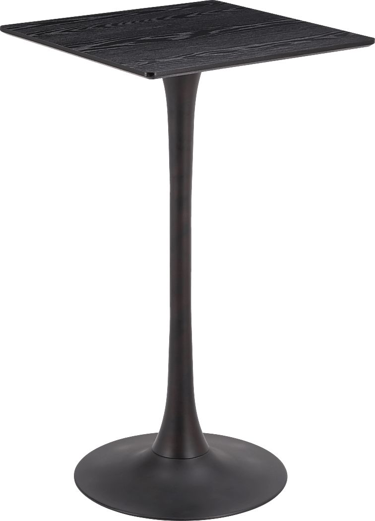 Kalinga Black Bar Table | Rooms to Go