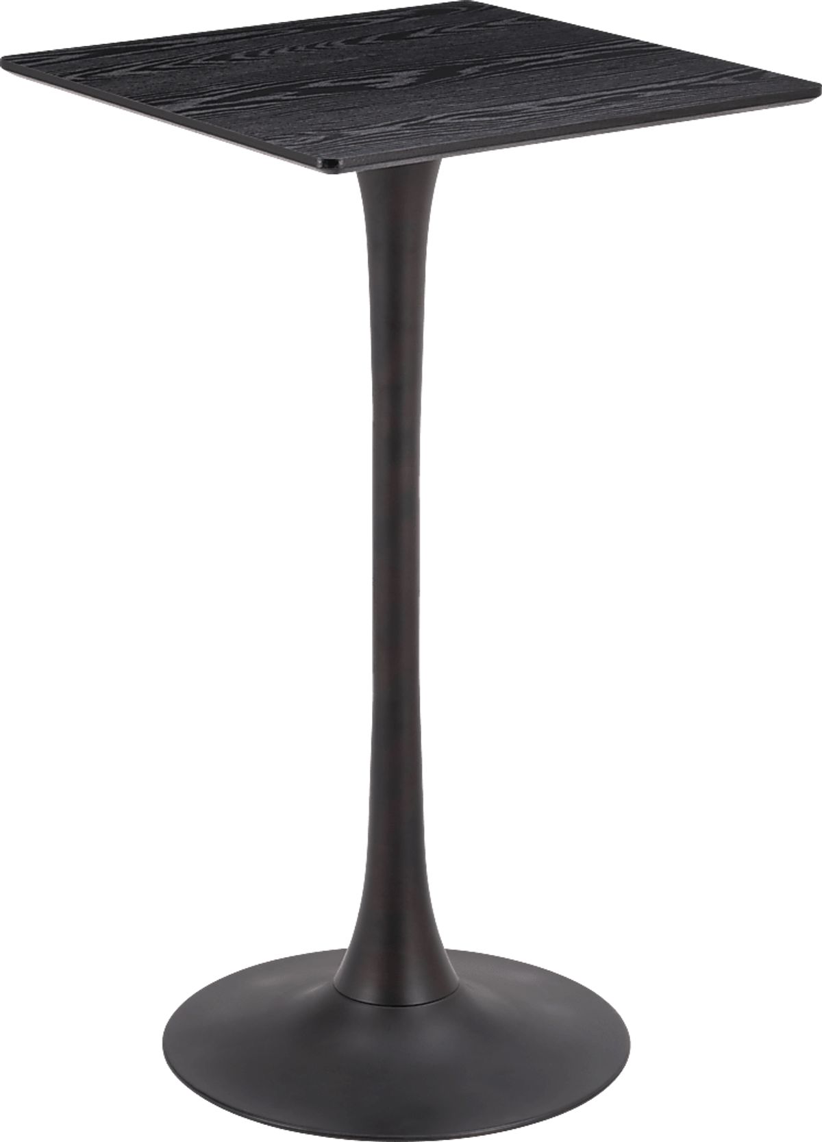 Kalinga Black Bar Table | Rooms to Go