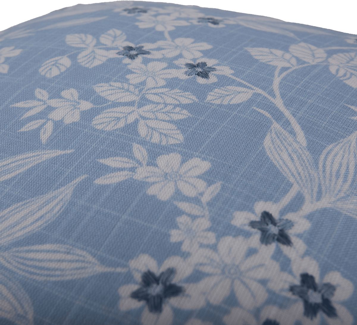 Kaljo Light Blue Outdoor Accent Pillow | Rooms to Go