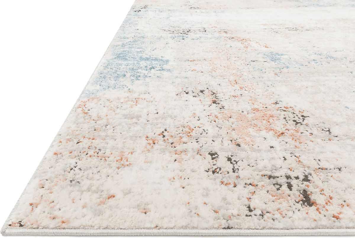 Kalvana Beige Rug | Rooms to Go