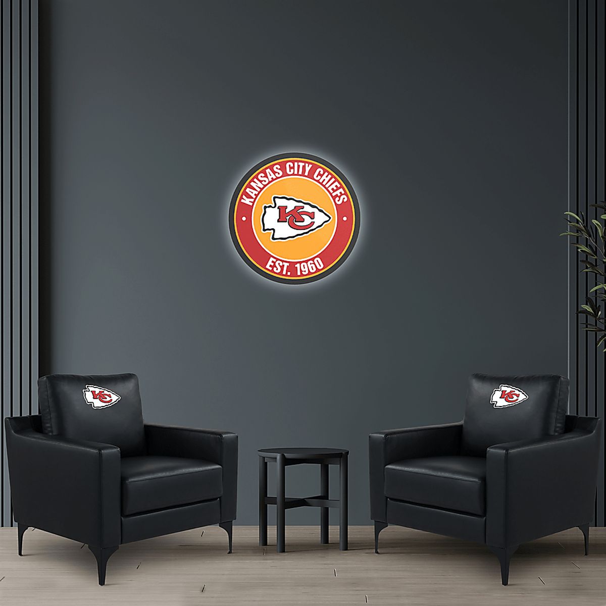 Nfl Game Day Chair Accent | Rooms to Go