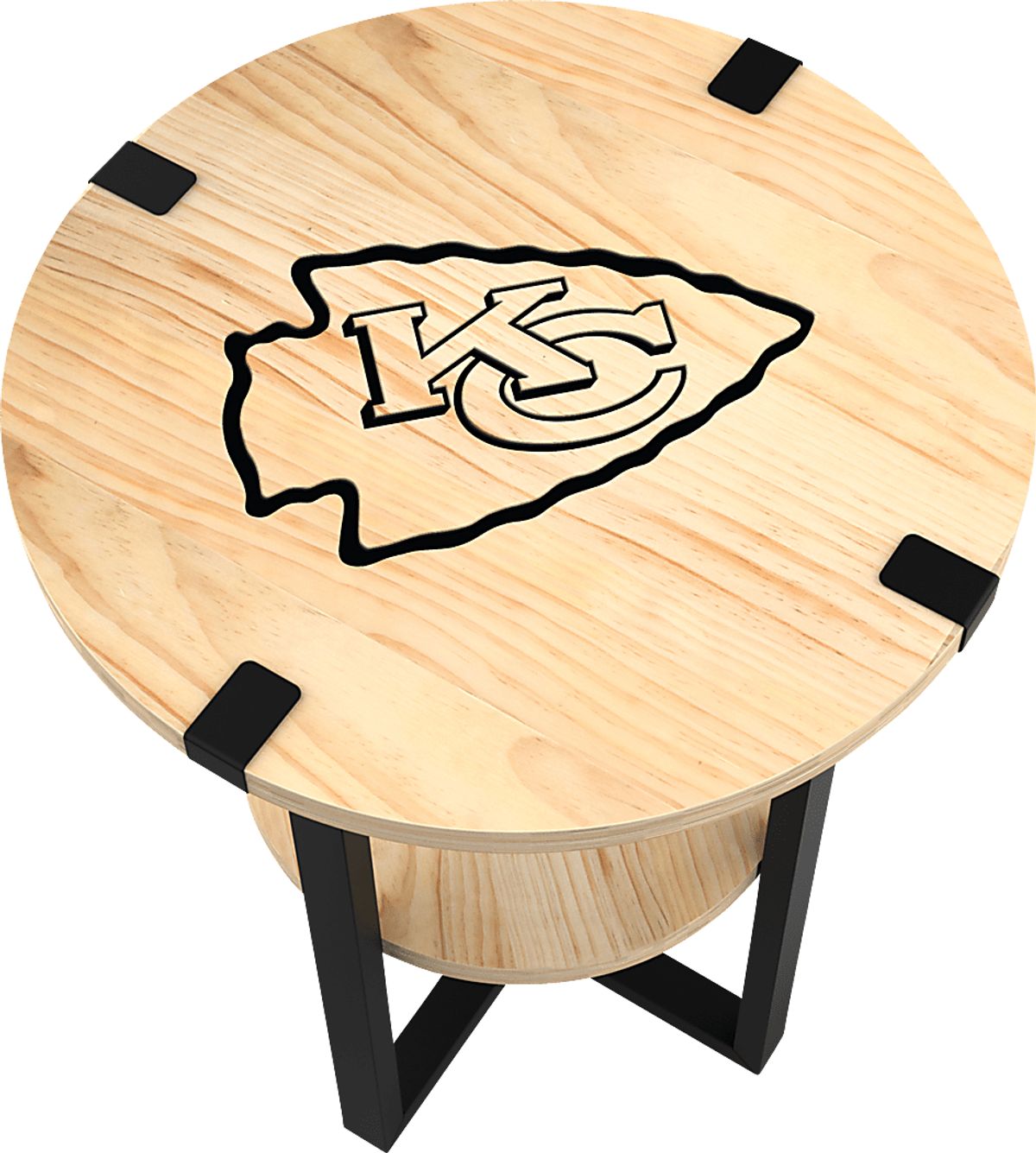Nfl Side Table End | Rooms to Go