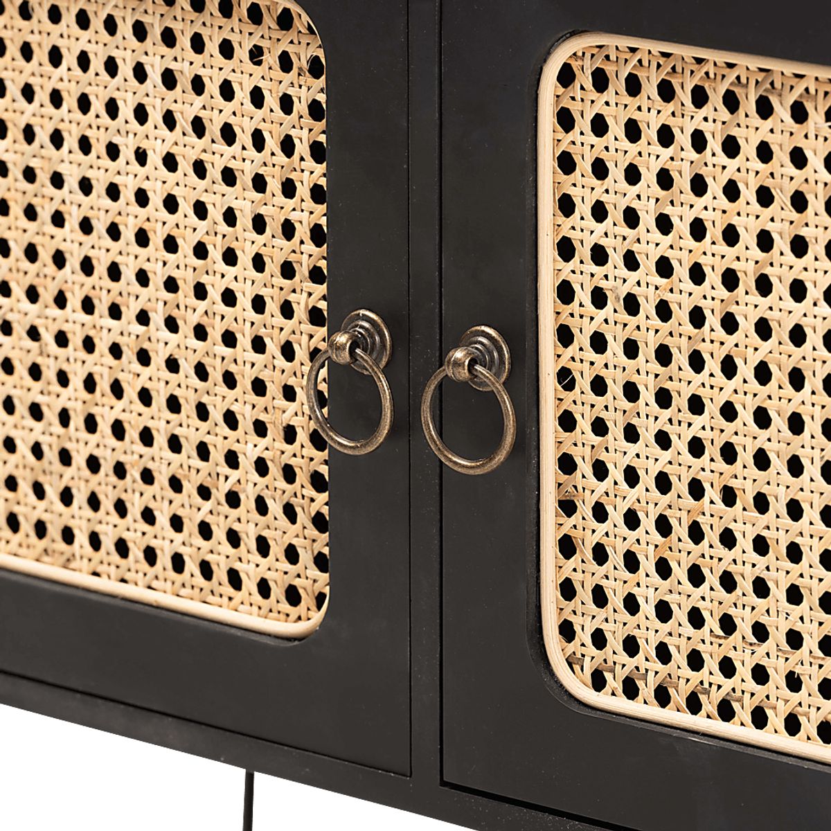 Kaskaskia Espresso Brown Buffet | Rooms to Go