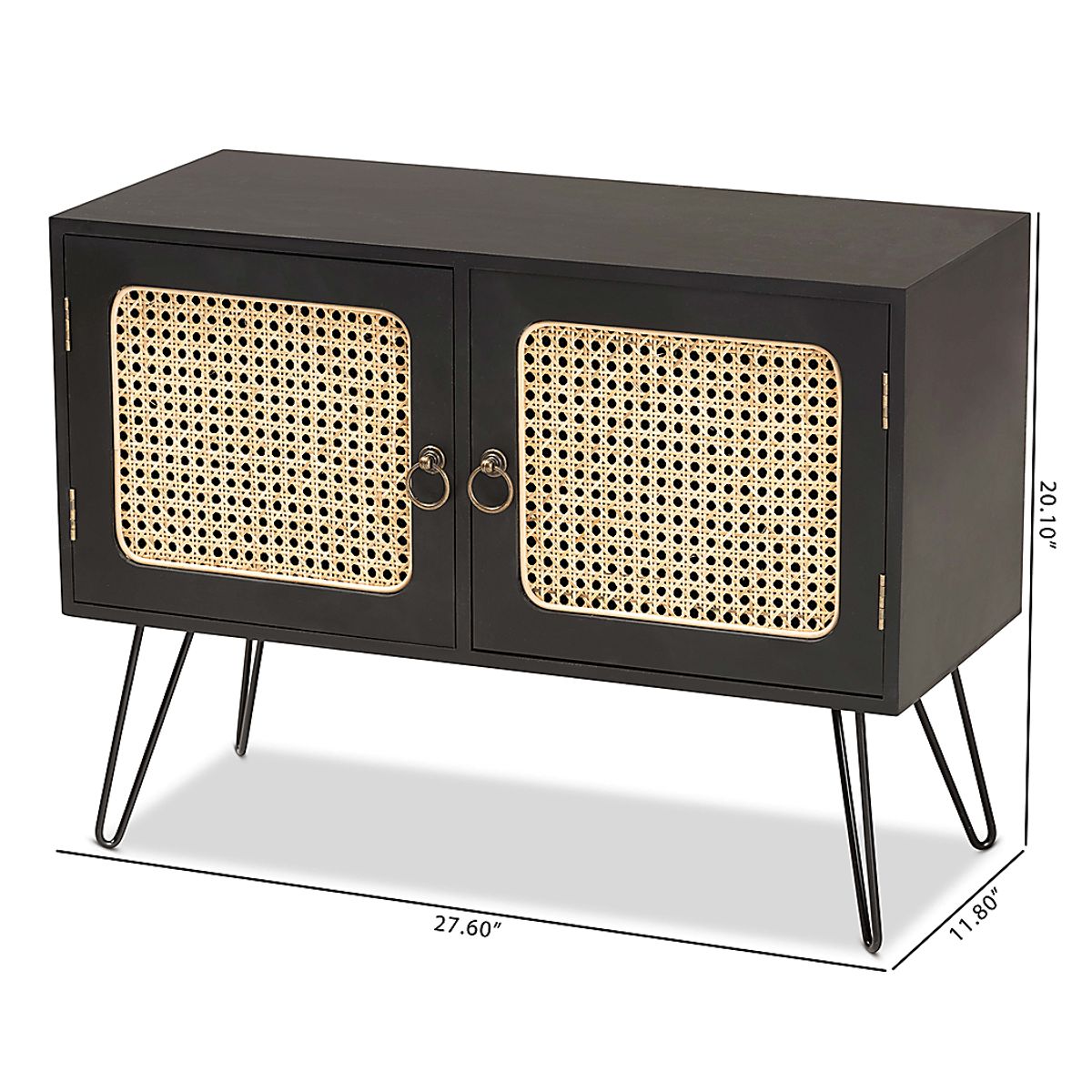 Kaskaskia Espresso Brown Buffet | Rooms to Go