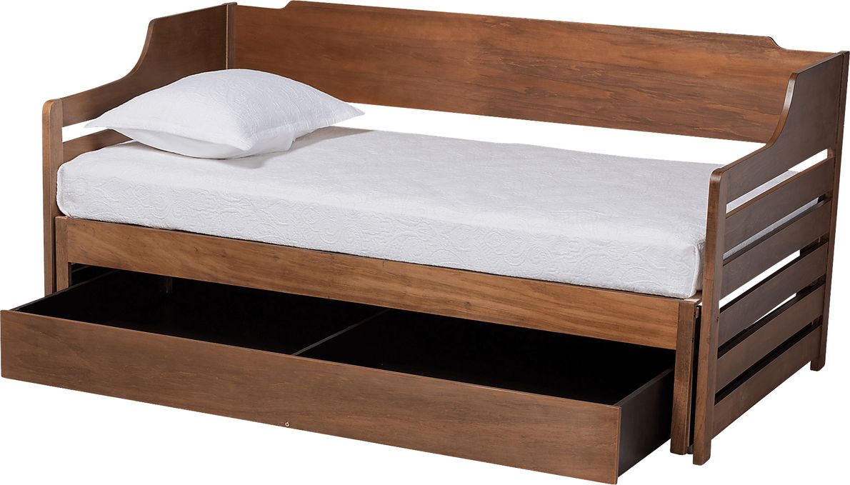 Kayneta Brown Daybed - Rooms To Go