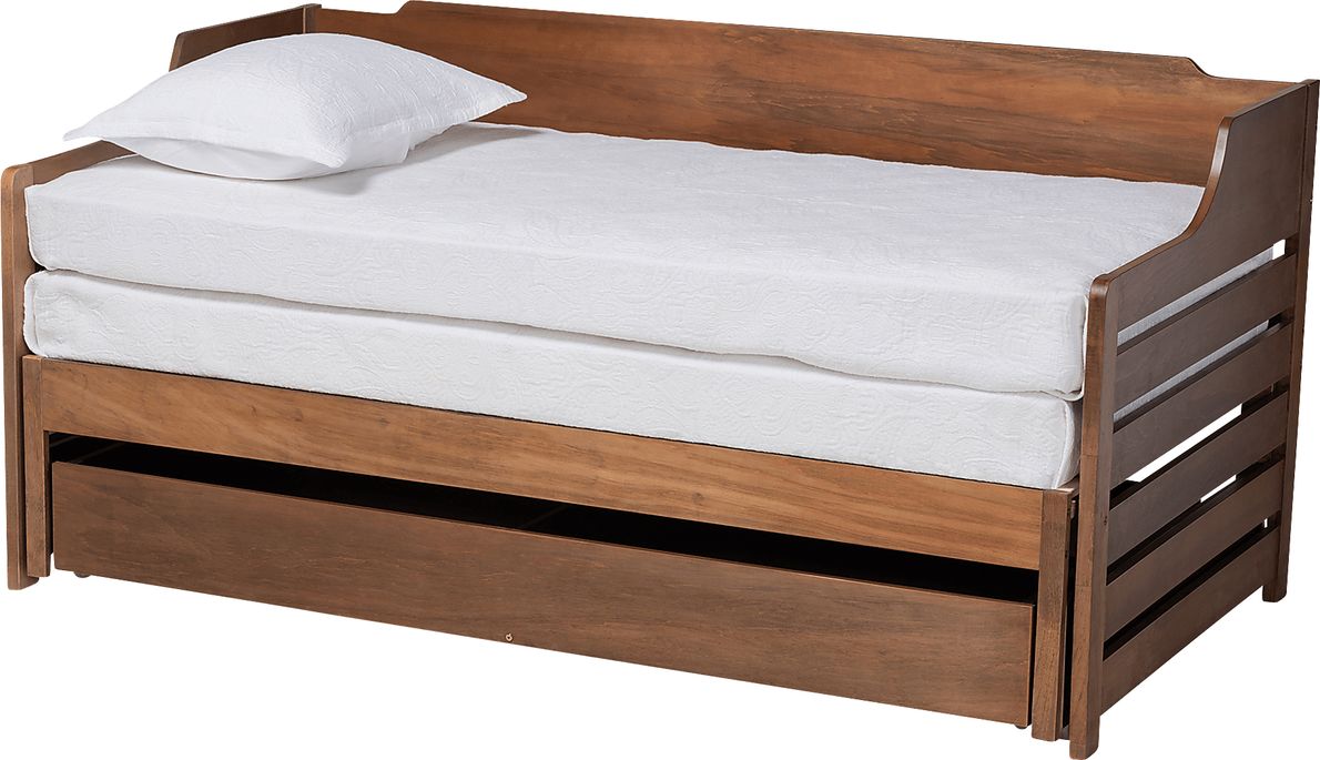 Kayneta Brown Daybed - Rooms To Go