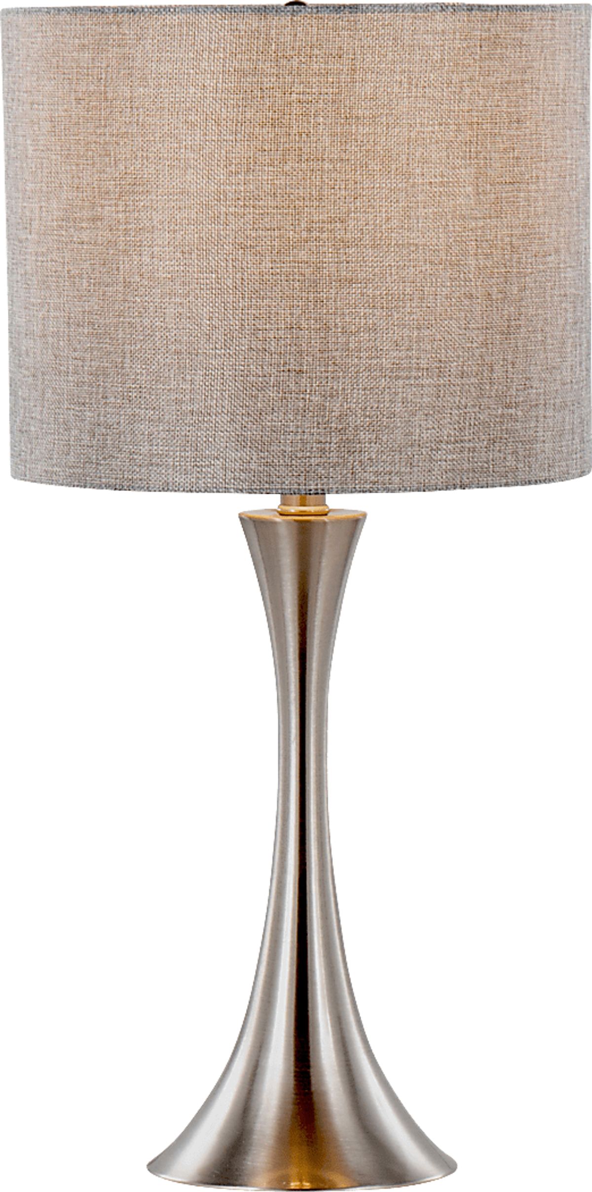 Keely Alley Gray Table Lamp | Rooms to Go