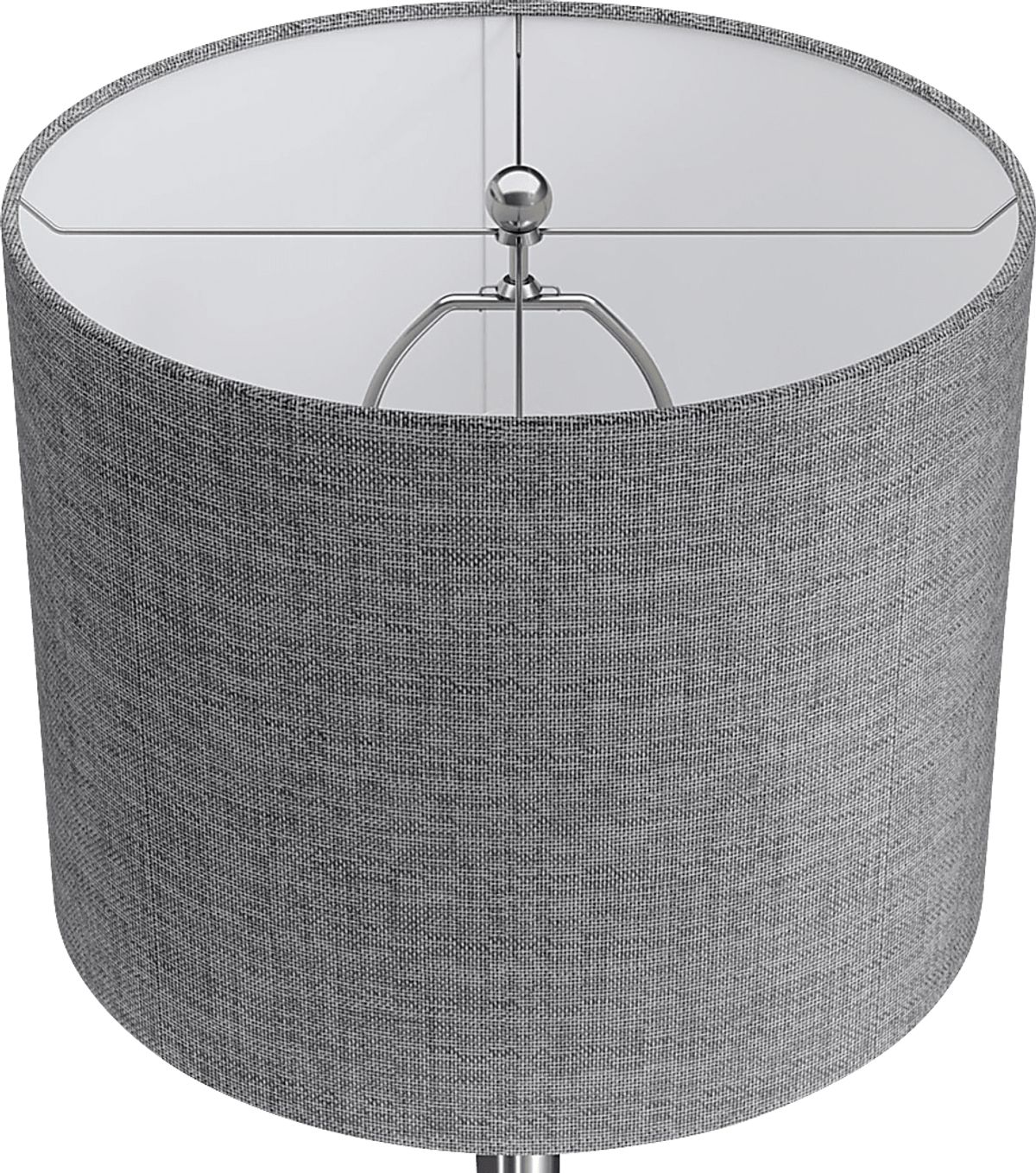 Keely Alley Gray Table Lamp | Rooms to Go