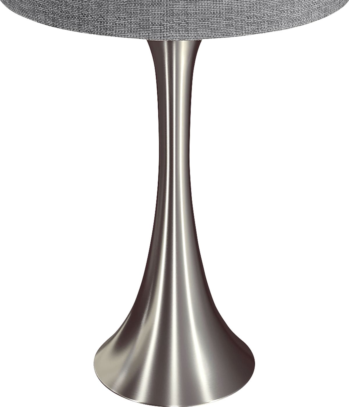 Keely Alley Gray Table Lamp | Rooms to Go