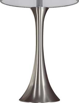 Keely Alley Gray Table Lamp | Rooms to Go