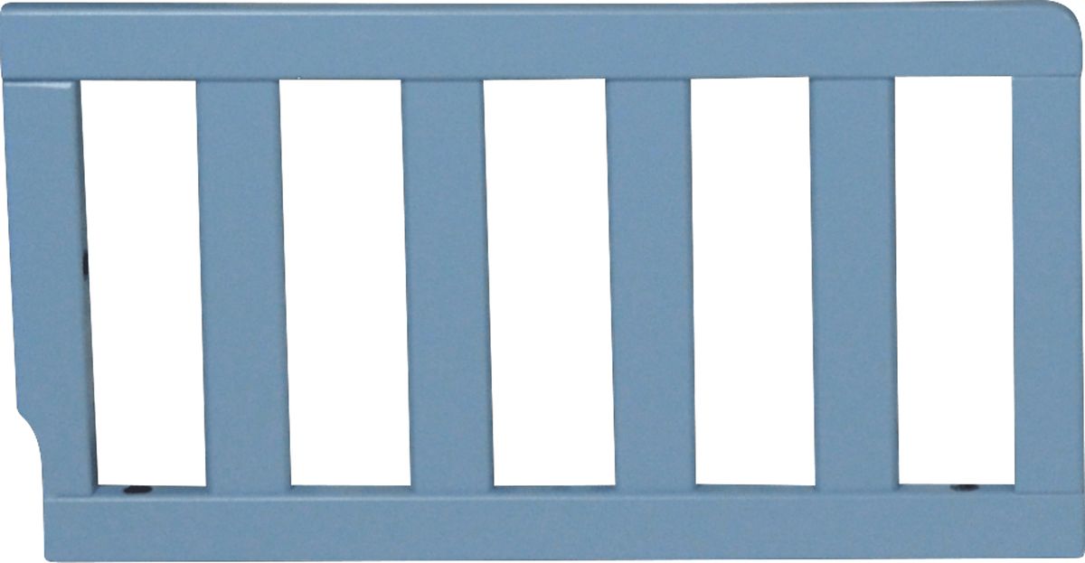 Kelby Cove Blue Colors Crib | Rooms to Go