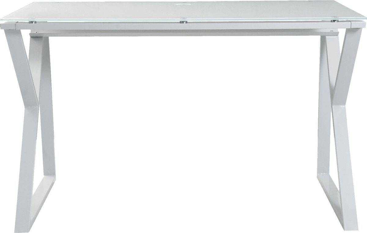 Kempsey White Colors,White Desk | Rooms to Go