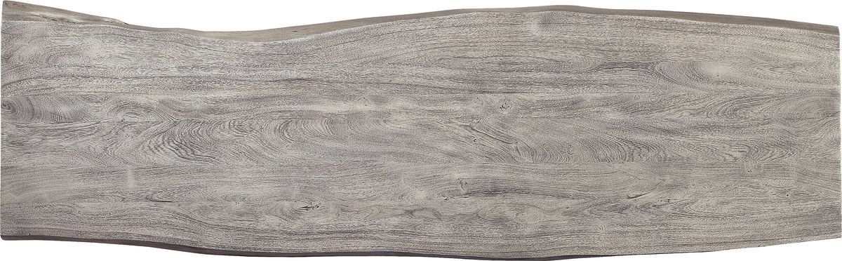 Kenion Gray Accent Bench | Rooms to Go