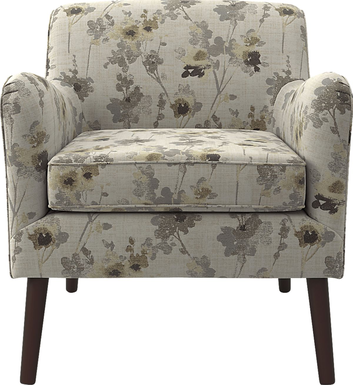 Kenvil Beige Polyester Fabric Accent Chair | Rooms to Go