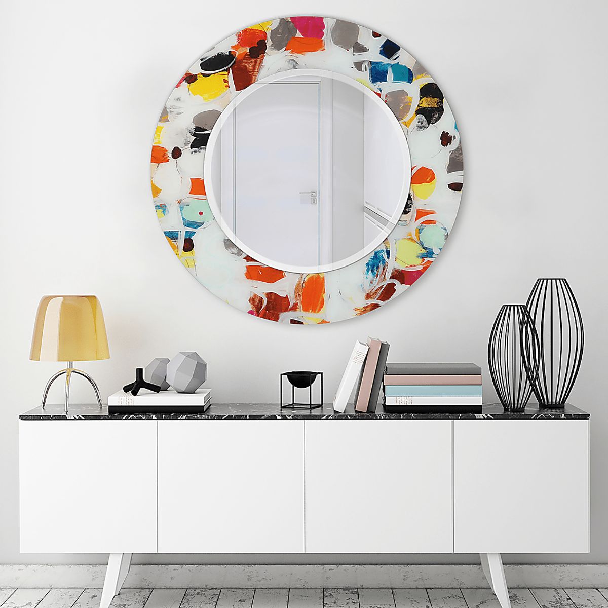 Kenzy Multi Mirror | Rooms to Go
