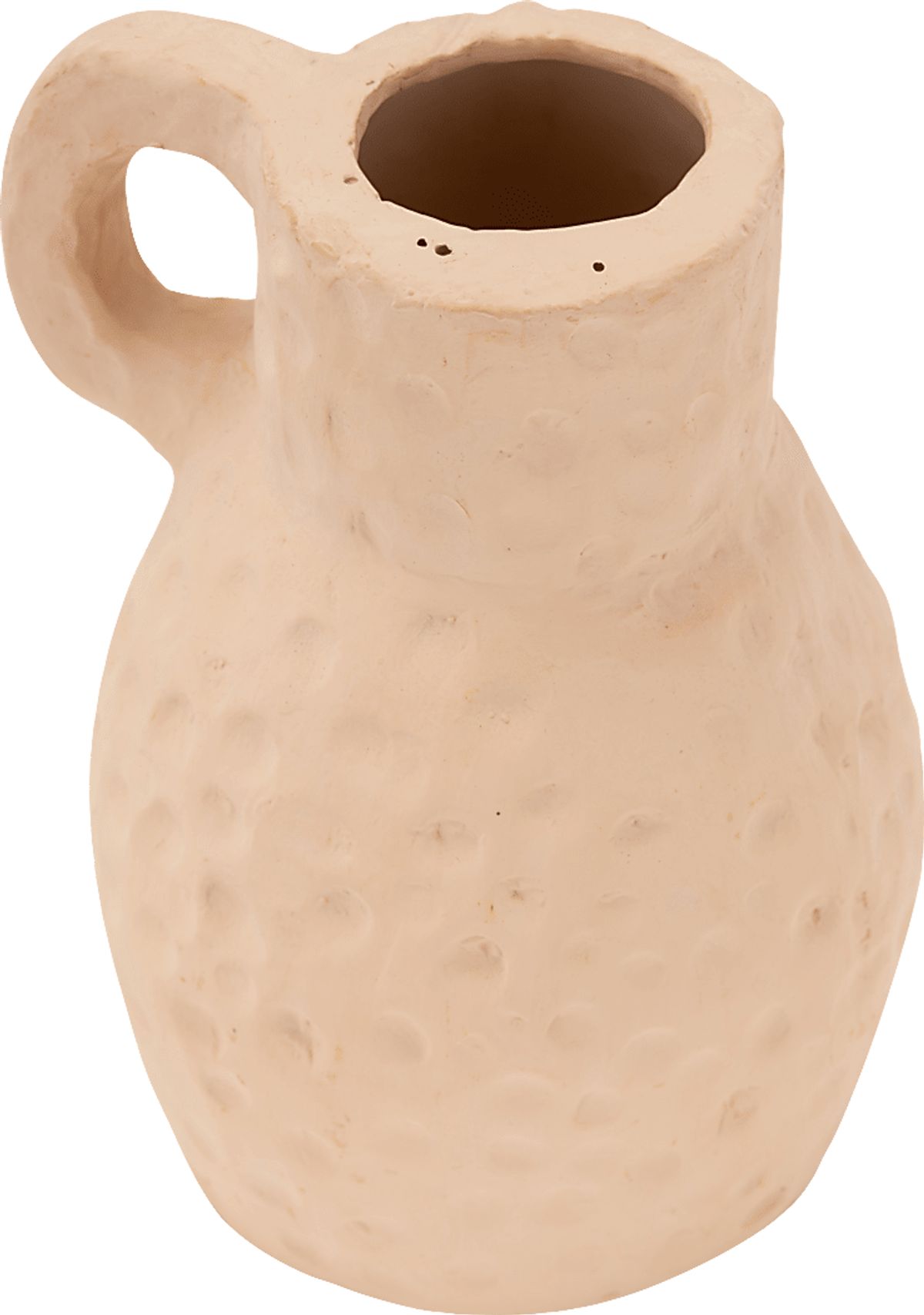 Keotta Terracotta Orange Vase | Rooms to Go