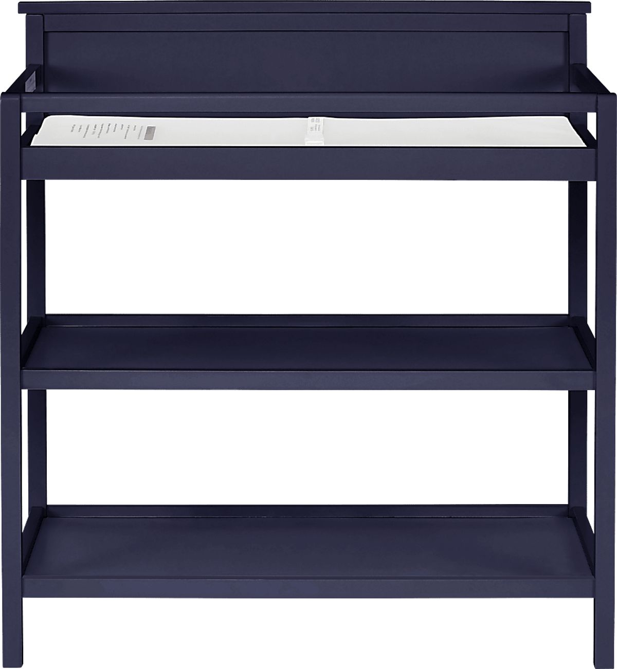 Aestiva Navy Colors Changing Table | Rooms to Go