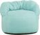 Aidyn Teal Blue,Green Microfiber Bean Bag Chair - Rooms To Go