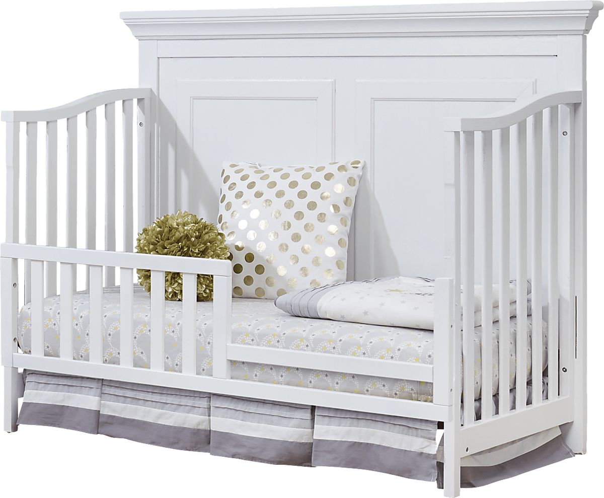 Alriga White Colors,White Crib | Rooms to Go