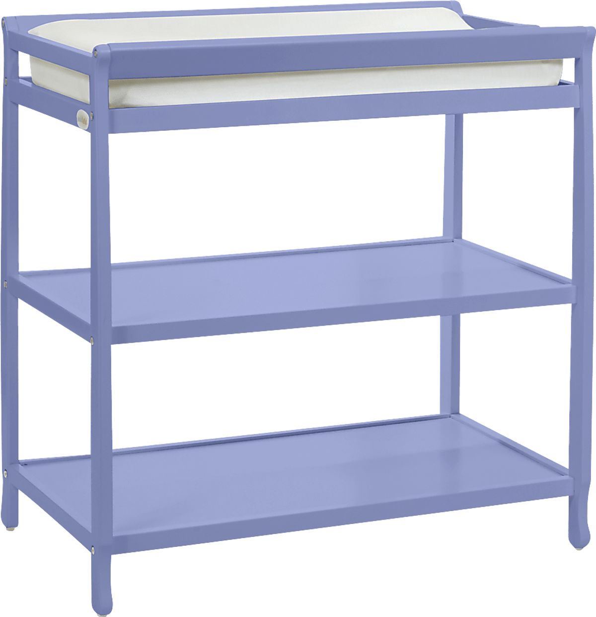 Alvoro Lilac Colors Crib | Rooms to Go