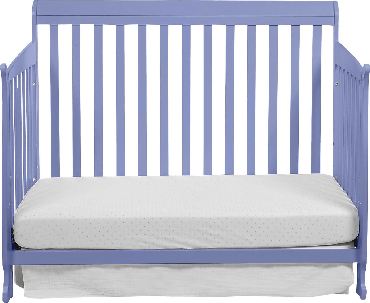 Alvoro Lilac Colors Crib | Rooms to Go