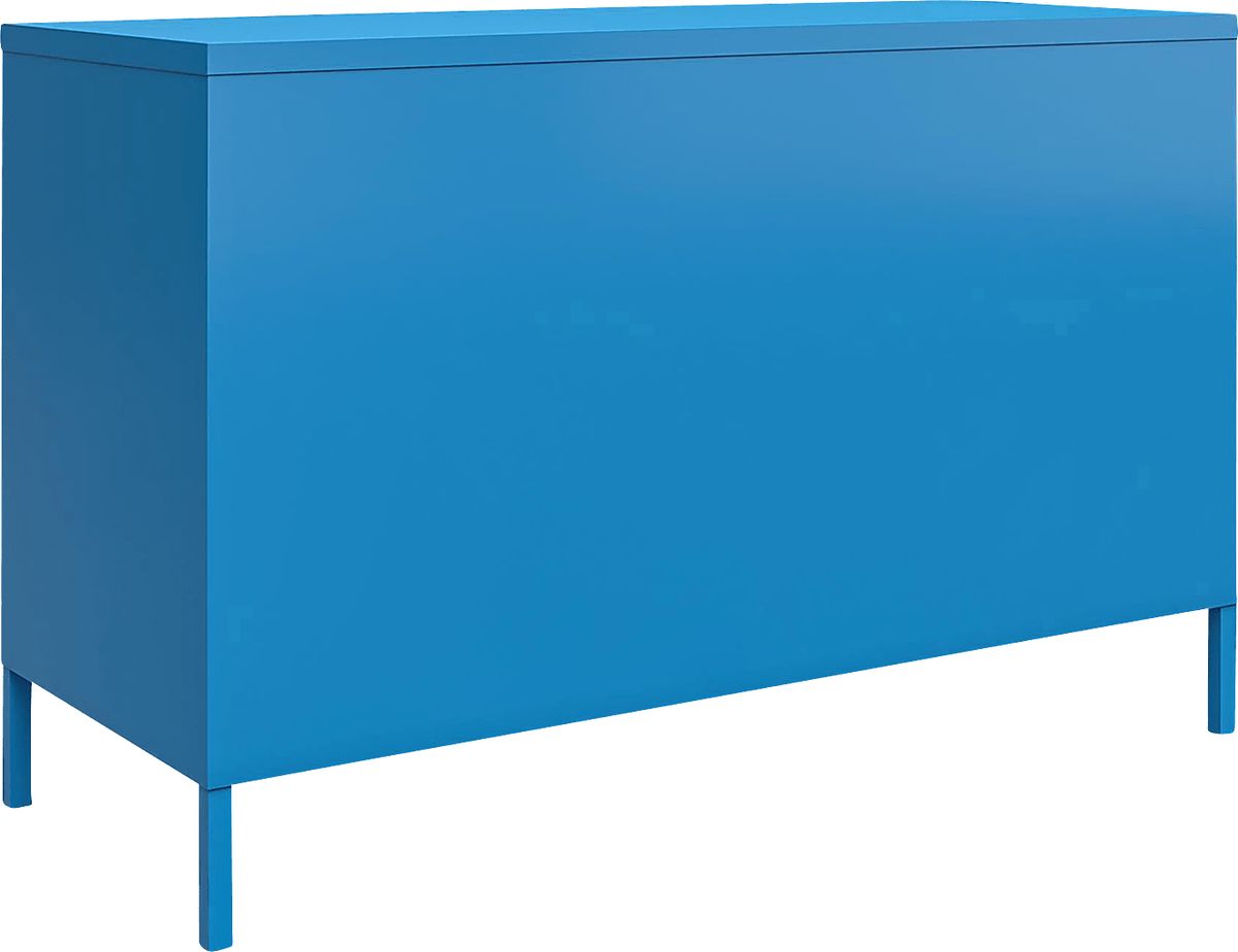 Barhill Blue Colors Accent Cabinet | Rooms to Go