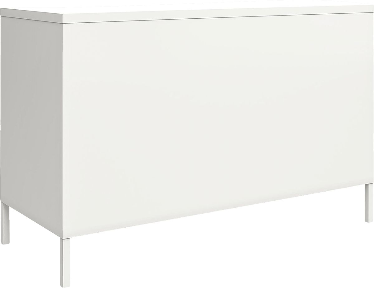Barhill White Colors,White Accent Cabinet | Rooms to Go