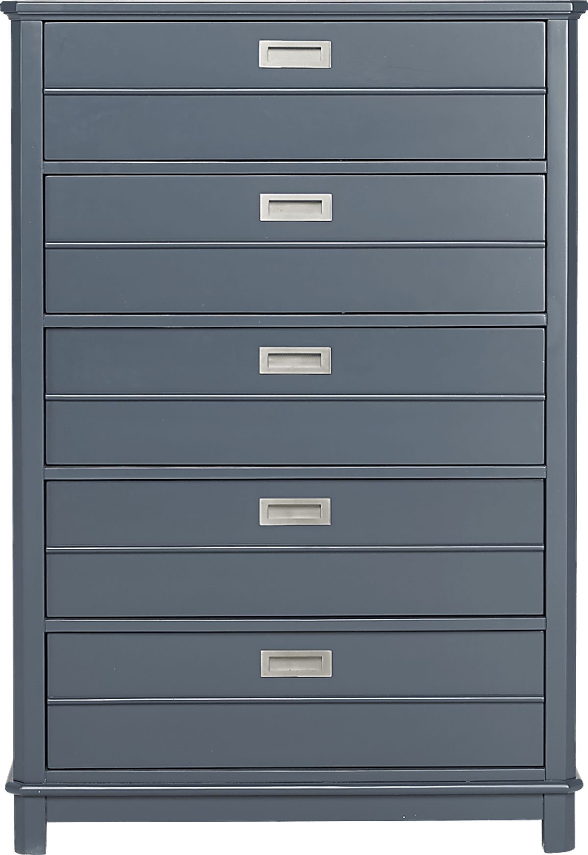 Bay Street Blue Colors Chest | Rooms to Go