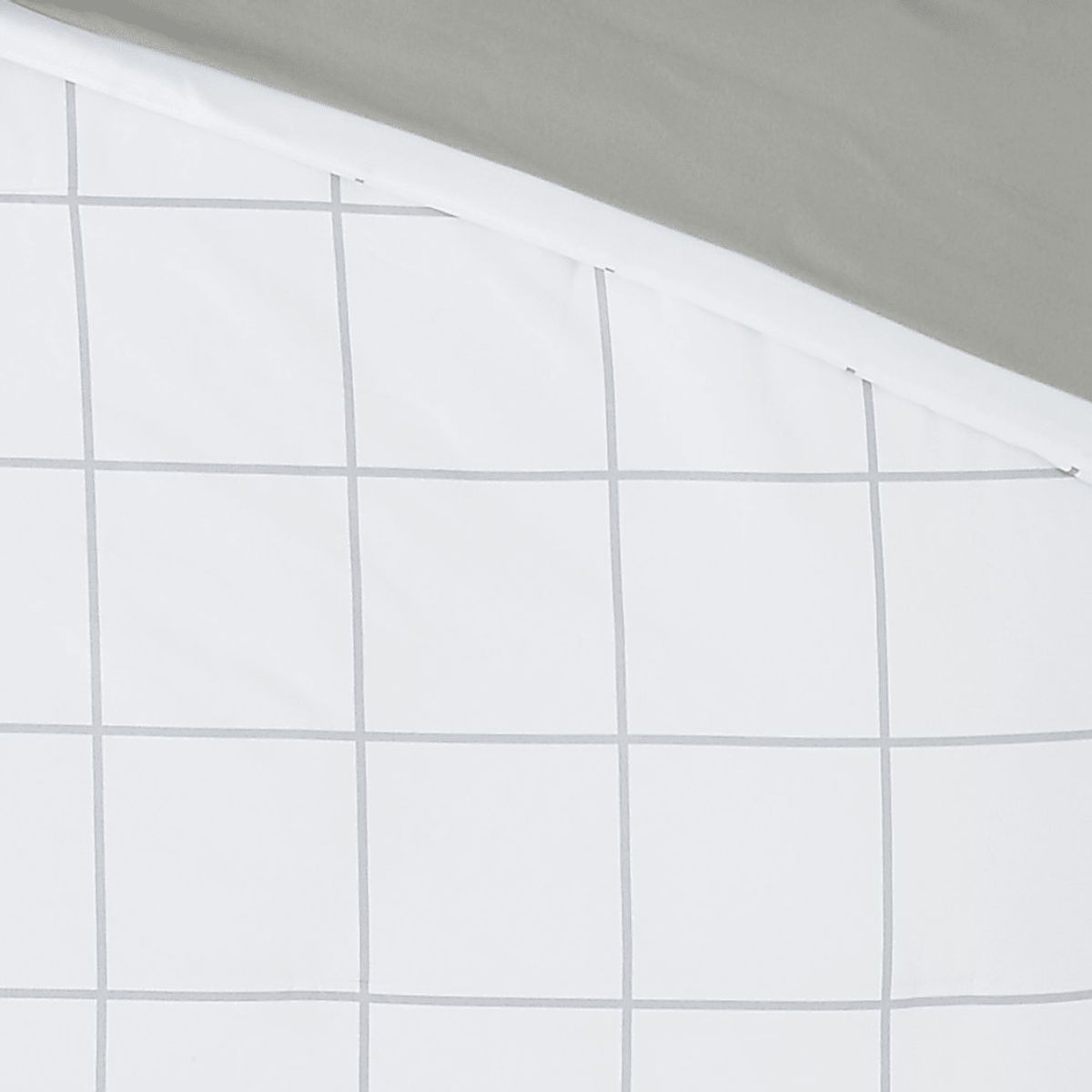 Bear Cuddles Gray Polyester Fabric Full Comforter Set | Rooms to Go