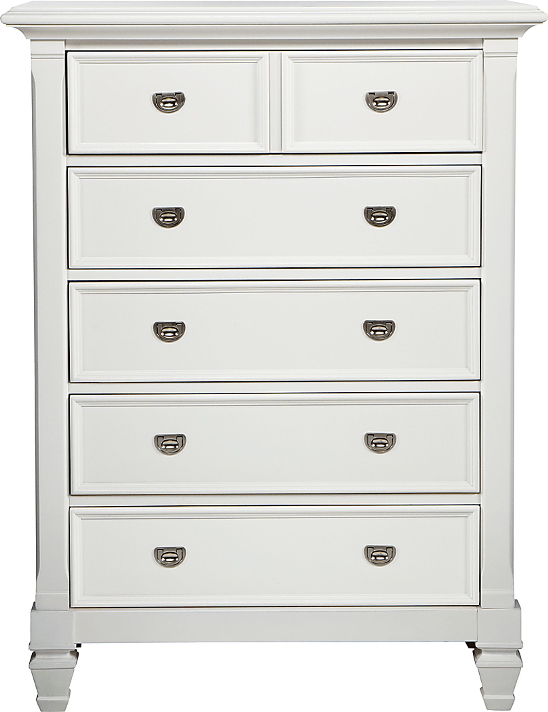 Belmar White Colors,White Chest | Rooms to Go
