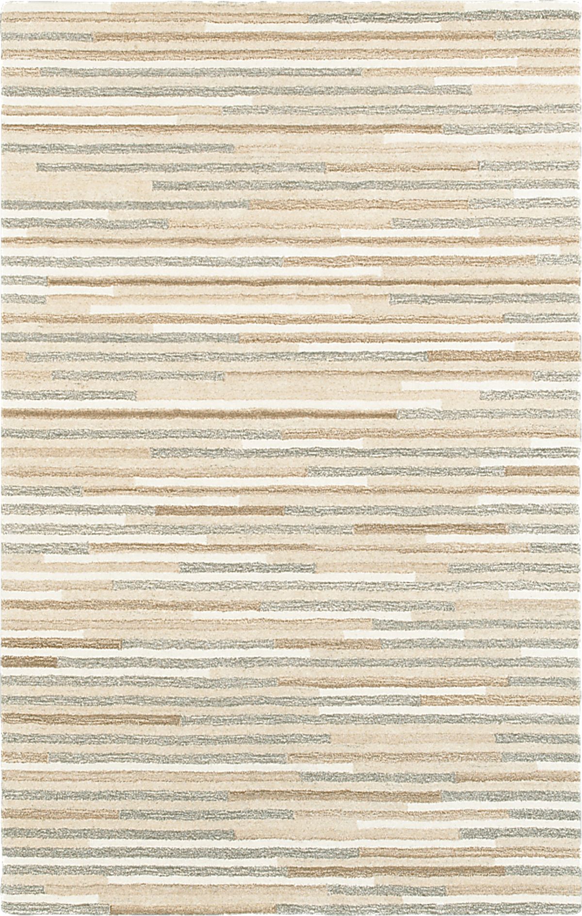 Benison Beige Rug | Rooms to Go